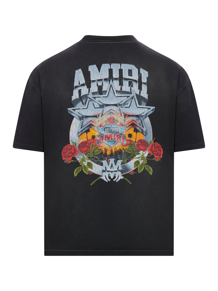 AMIRI CHAMPIONSHIP OS TEE – Suit Negozi Uk