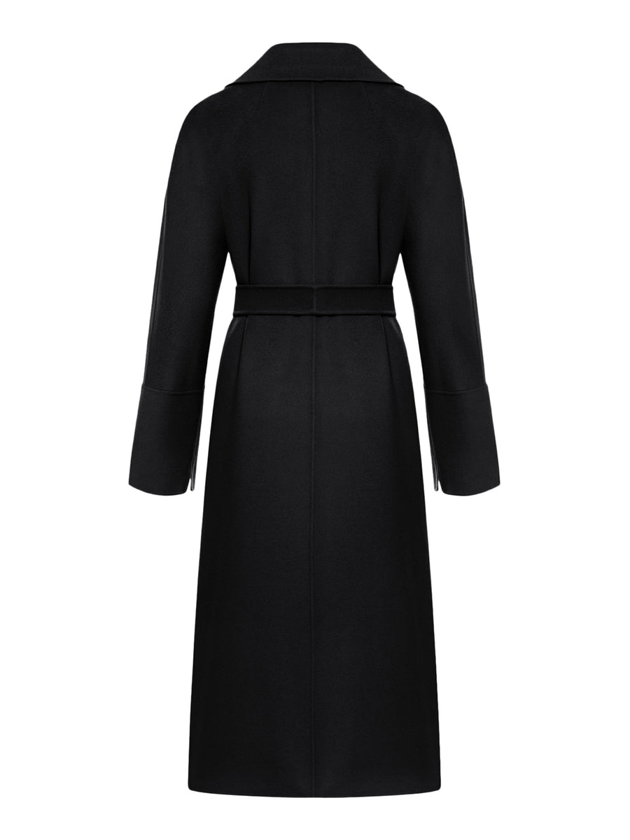 WOOL ROBE COAT – Suit Negozi Uk